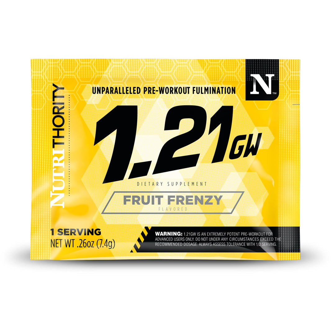 Energy-Based Pre-Workouts | Nutrithority