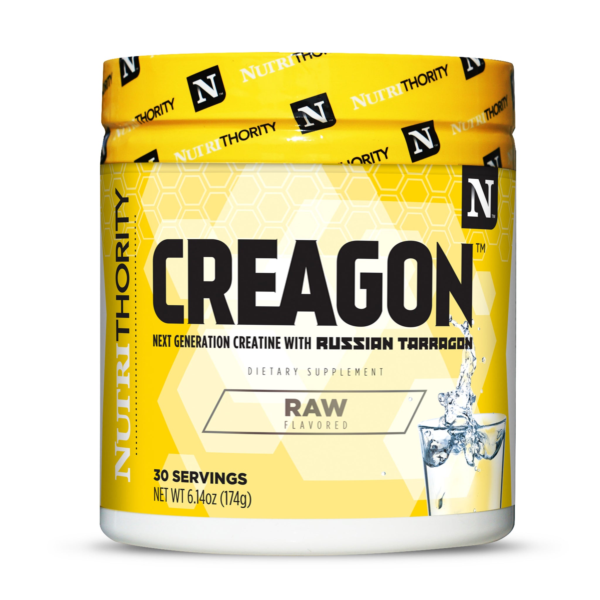 Creagon - Next Generation Creatine | Nutrithority