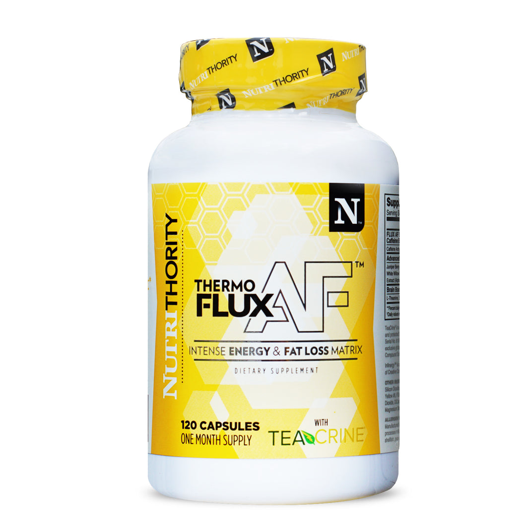 Stimulant Based Thermogenic Fat Burners | Nutrithority